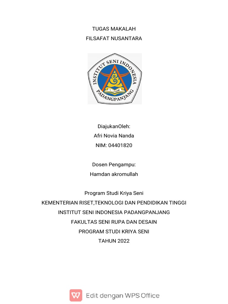 Aksara Incung: Warisan Budaya Kerinci | PDF