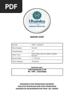 Pelaku Kegiatan Ekonomi RTK Dan RTP 1736136774 | PDF