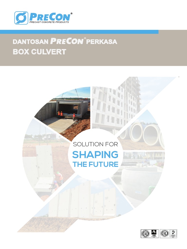 Brosur Box Culvert | PDF