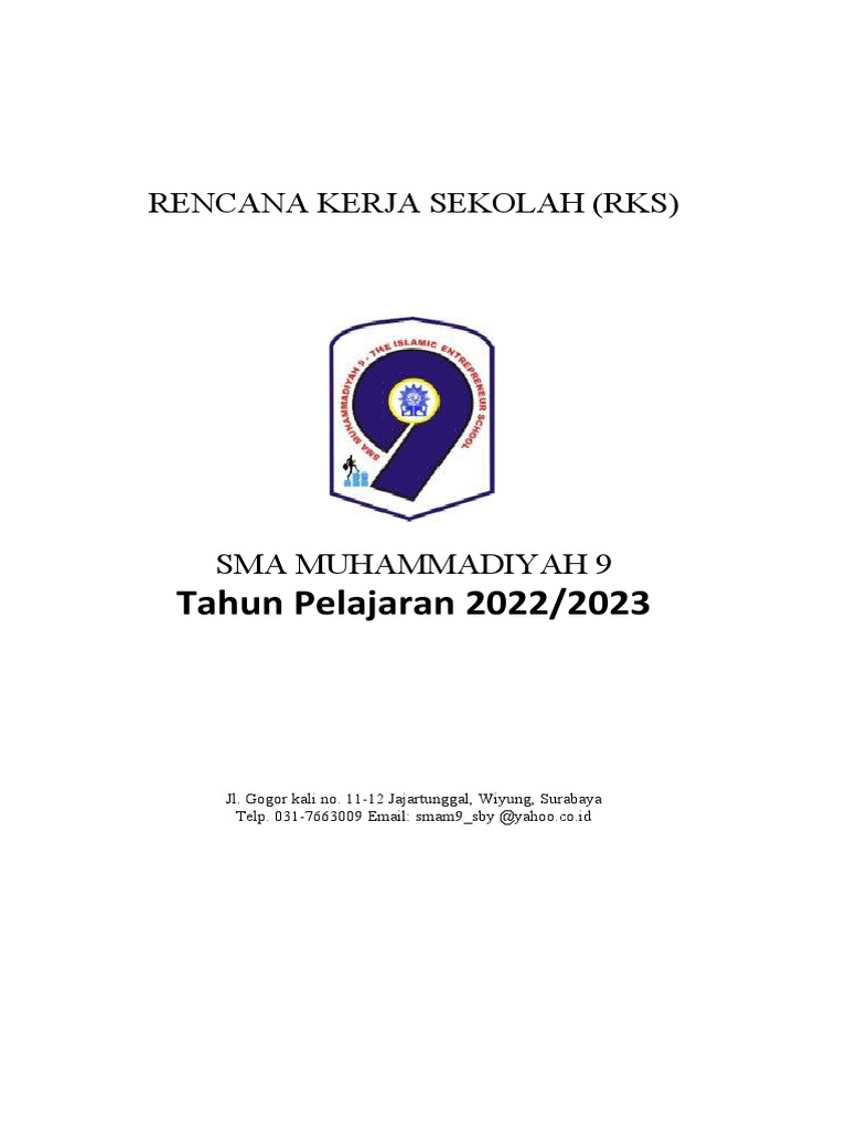 RKS Muse 2023-2024 | PDF