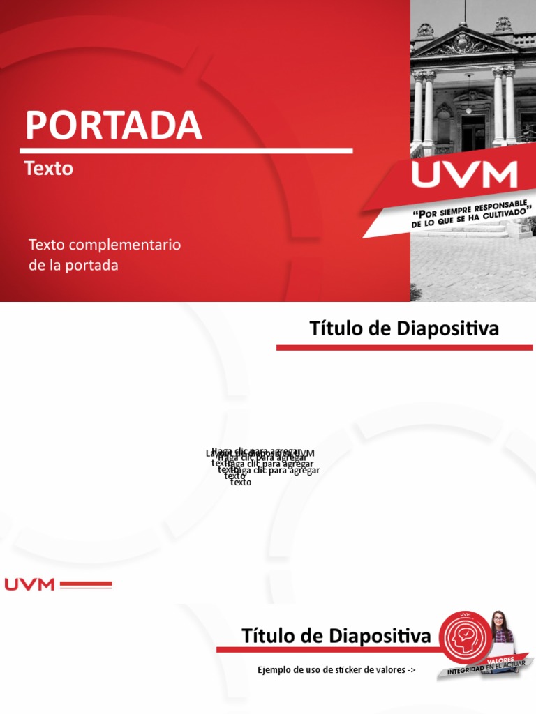 Recursos Institucionales UVM (FIMPES) | PDF Recursos Institucionales UVM (FIMPES) | PDF