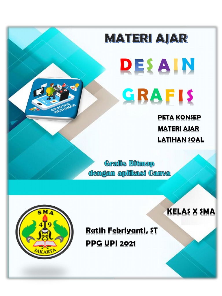 Modul Grafis Canva | PDF | Seni