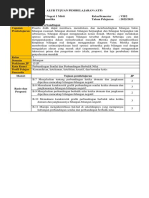Silabus Matematika Kelas 7 Kurikulum Merdeka TA 2024-2025 | PDF