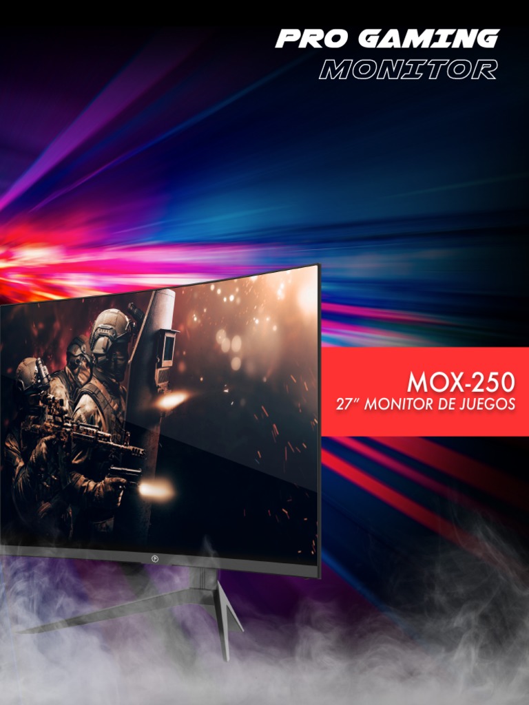 Mox-250 SP | PDF