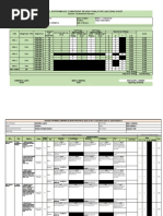 Lac Session Attendance Sheets Onsite Template | PDF