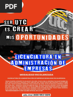 Plan de Estudios LIC UCNL | PDF