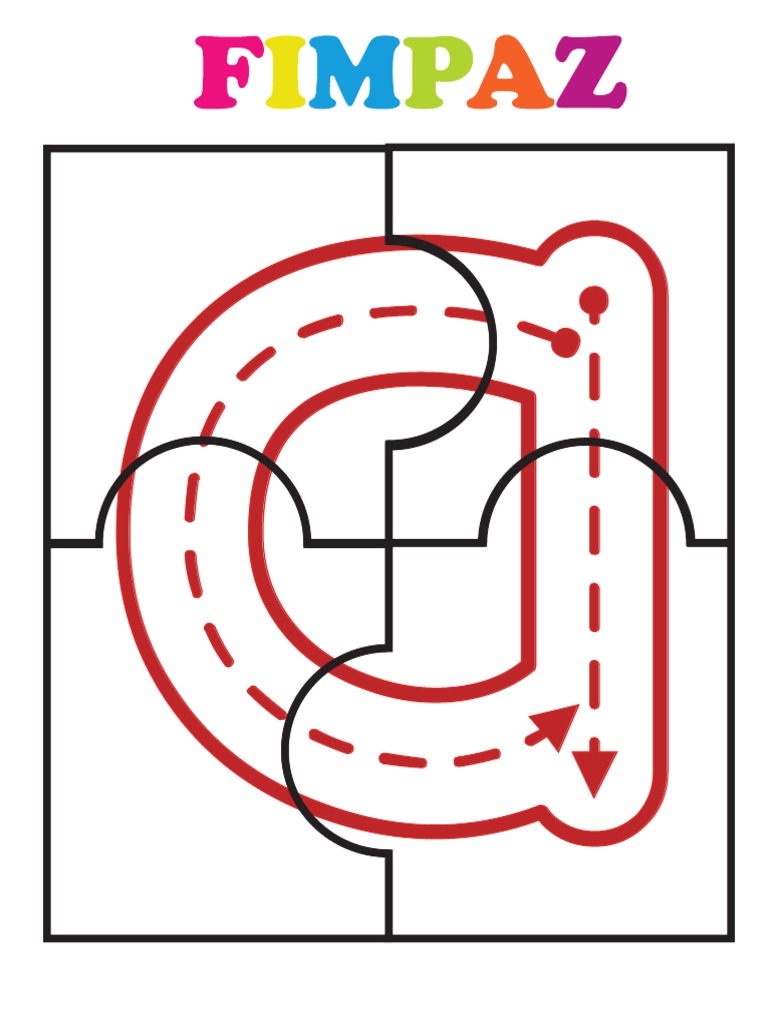 Rompecabezas Abecedario | PDF