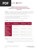 Guia Del Aspirante PIRC 2024 | PDF | Aprendizaje