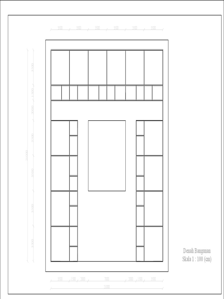 Architectural Blueprint Details | PDF