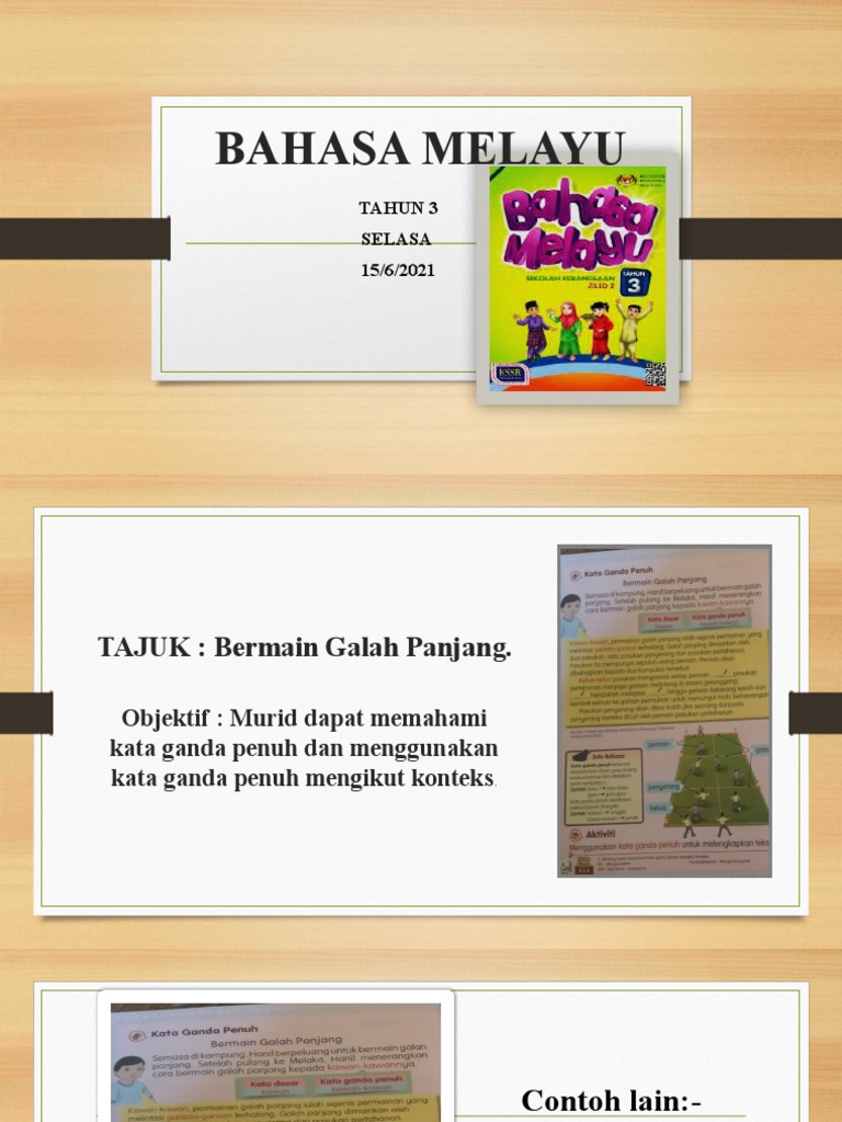 Bahasa Melayu | PDF