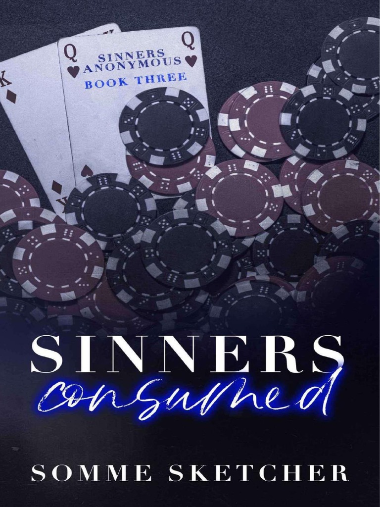 Sinners Consumed - Sinners Anonymous #3 - Somme Sketcher | PDF | Olho | Direitos Autorais