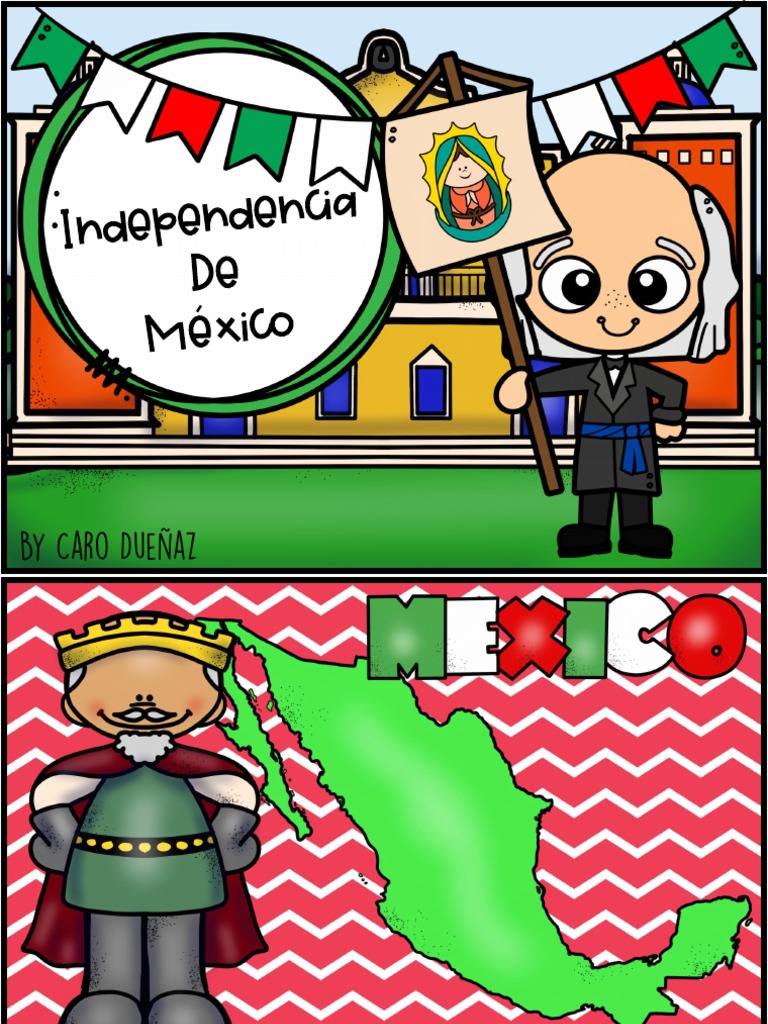 Cuento Independencia de Mexico | PDF