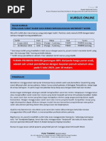 Surat Rasmi & Memorandum | PDF