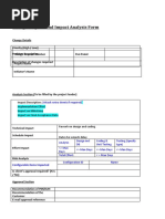 Bulk Material Requirements Checklist | PDF