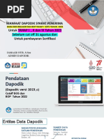 Cara Login Di BOP Salur Lengkap | PDF