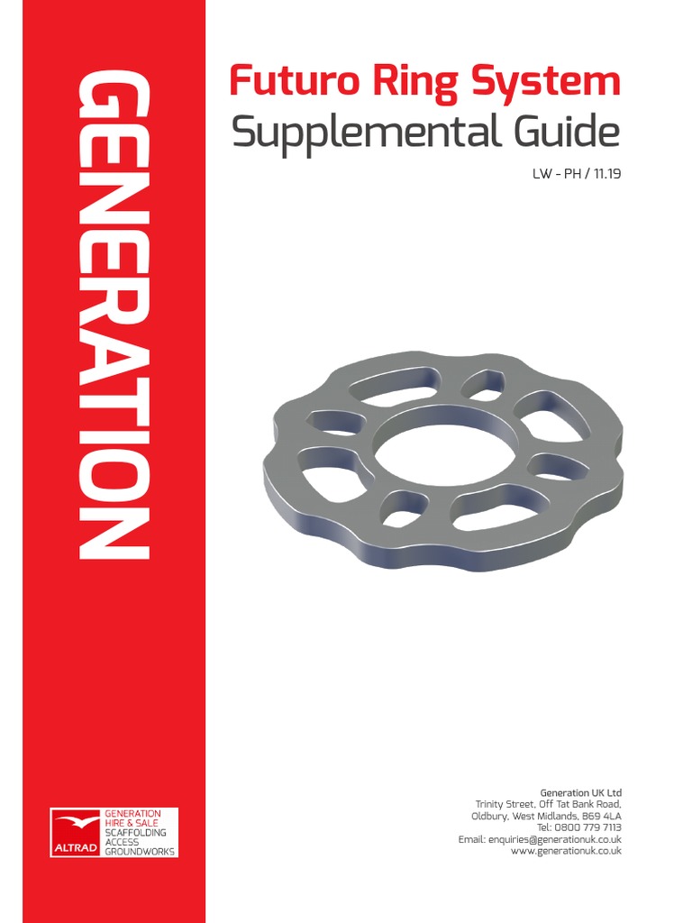 Futuro Supplemental Guide | PDF