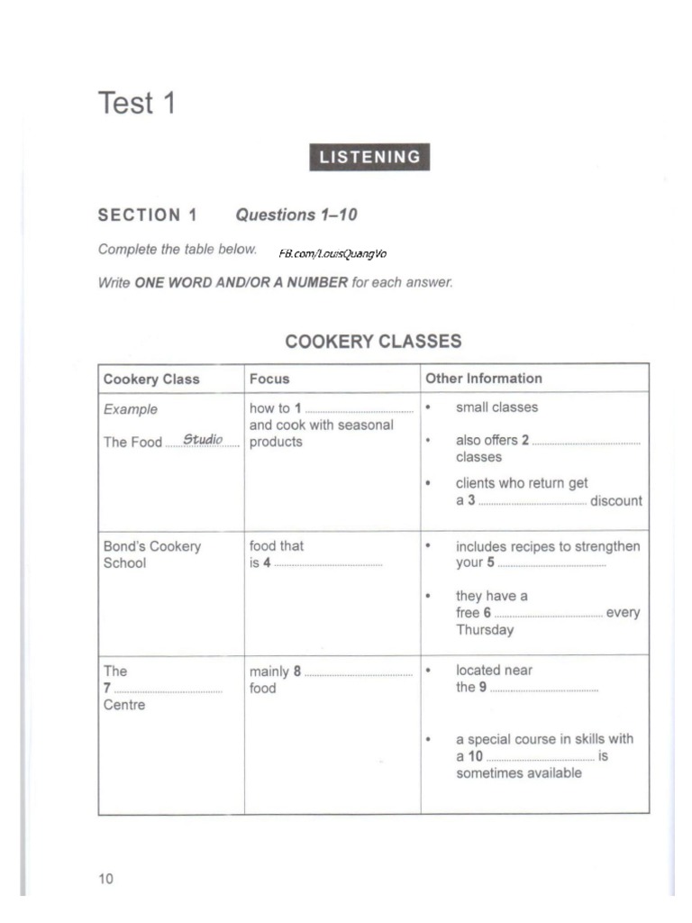 IELTS_L1_inclass | PDF