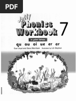 Jolly Phonics Pupil Book 2 Original | PDF