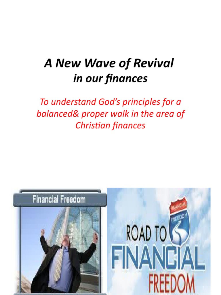Heart-Centered Christian Finances | PDF | Glory (Religion) | Jesus