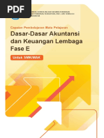 Contoh RPP Kurikulum Deep Learning Untuk SMK Akuntansi | PDF