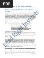 Sheikh Ahmed Sirhindi | PDF | Sufism | Kafir