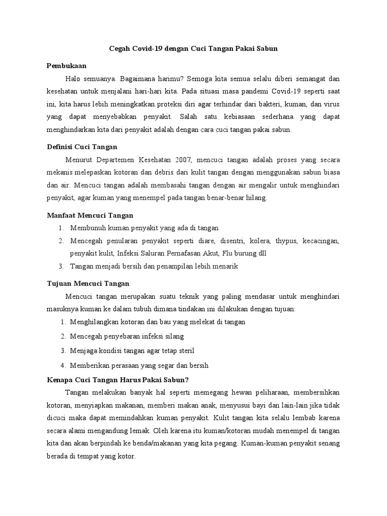 CTPS | PDF | Kesehatan Holistik