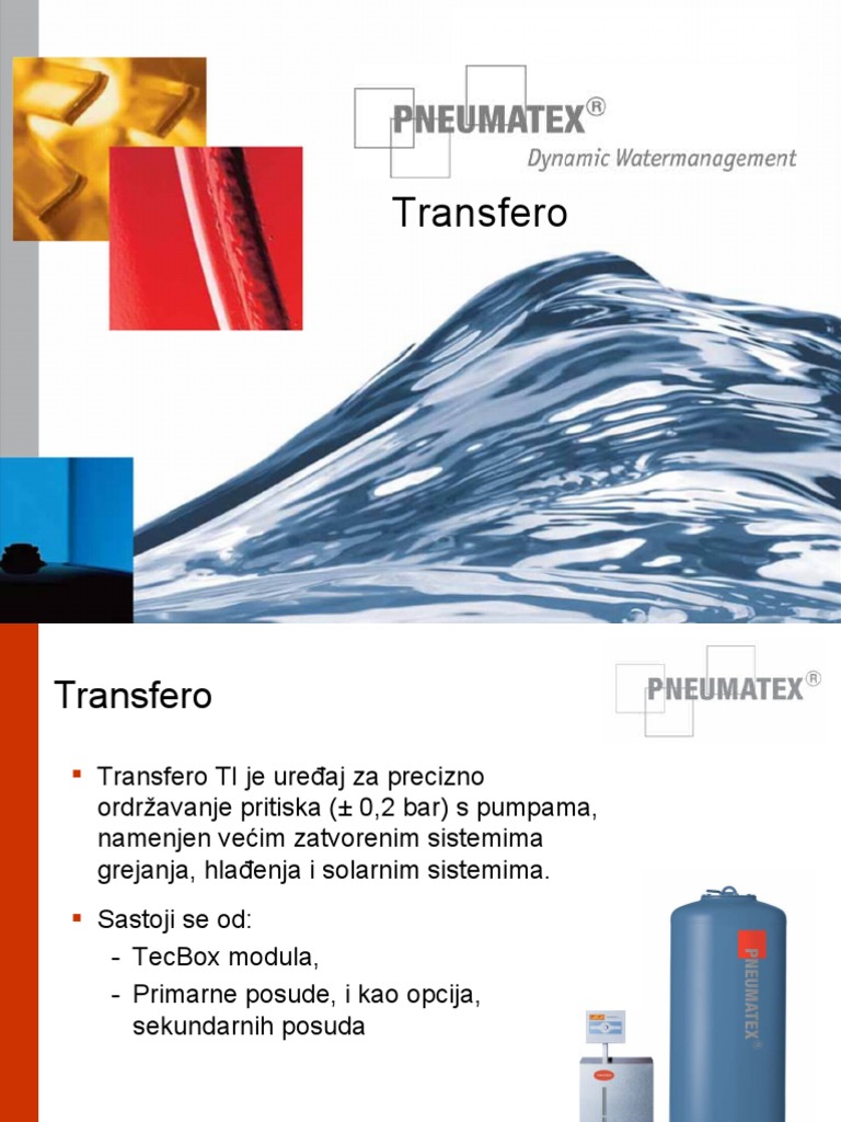 Transfero Basic EN V2.04 LFP | PDF
