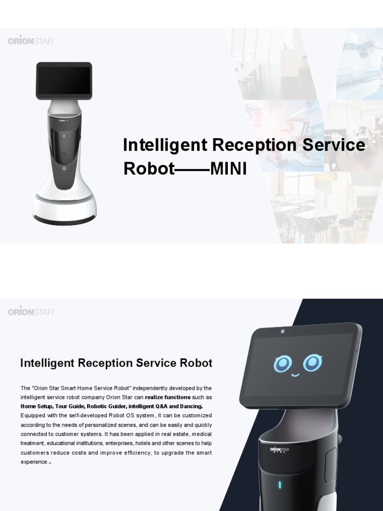 Mini Bot | PDF | Android (Operating System) | I Pad