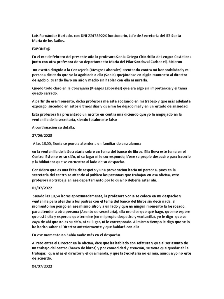 Documento | PDF