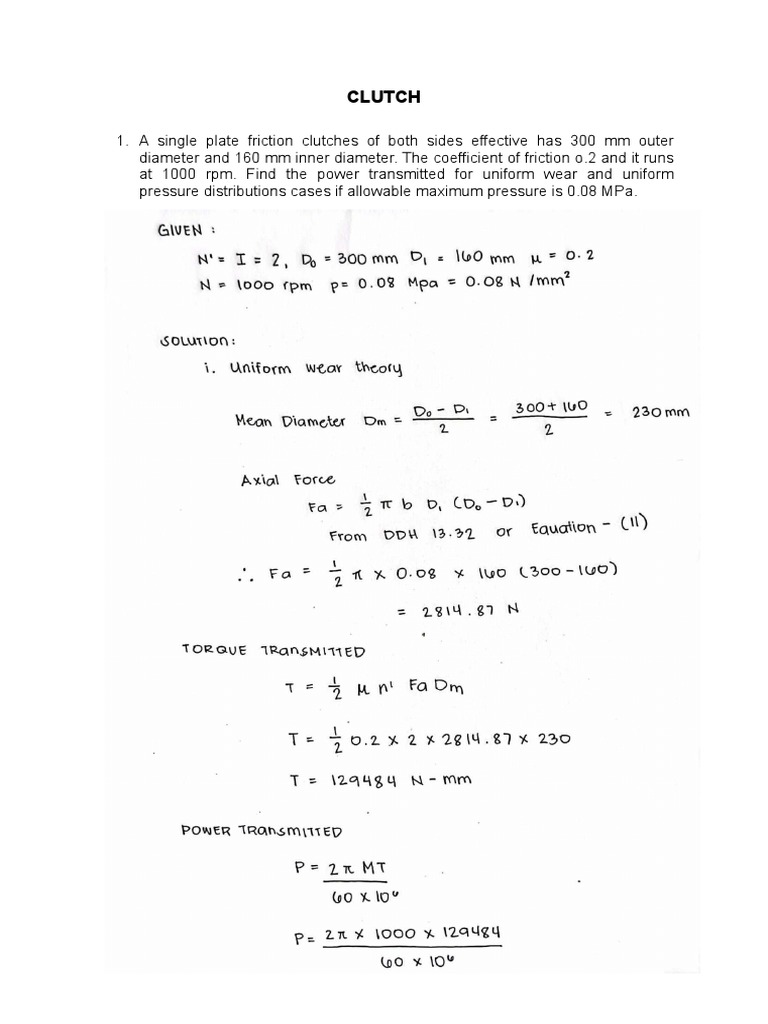 Finall | Download Free PDF | Gear | Belt (Mechanical)