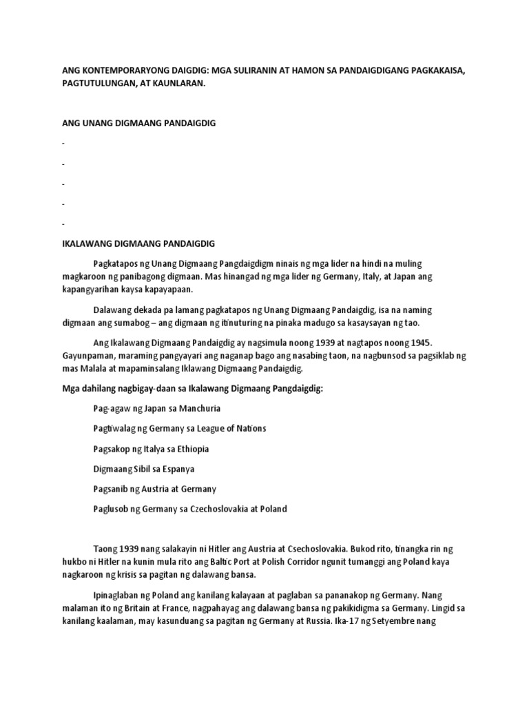 Module Grade 8 4TH Quarter | PDF