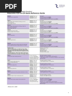 ECG Interpretation Cheat Sheet | PDF | Electrocardiography | Artificial ...