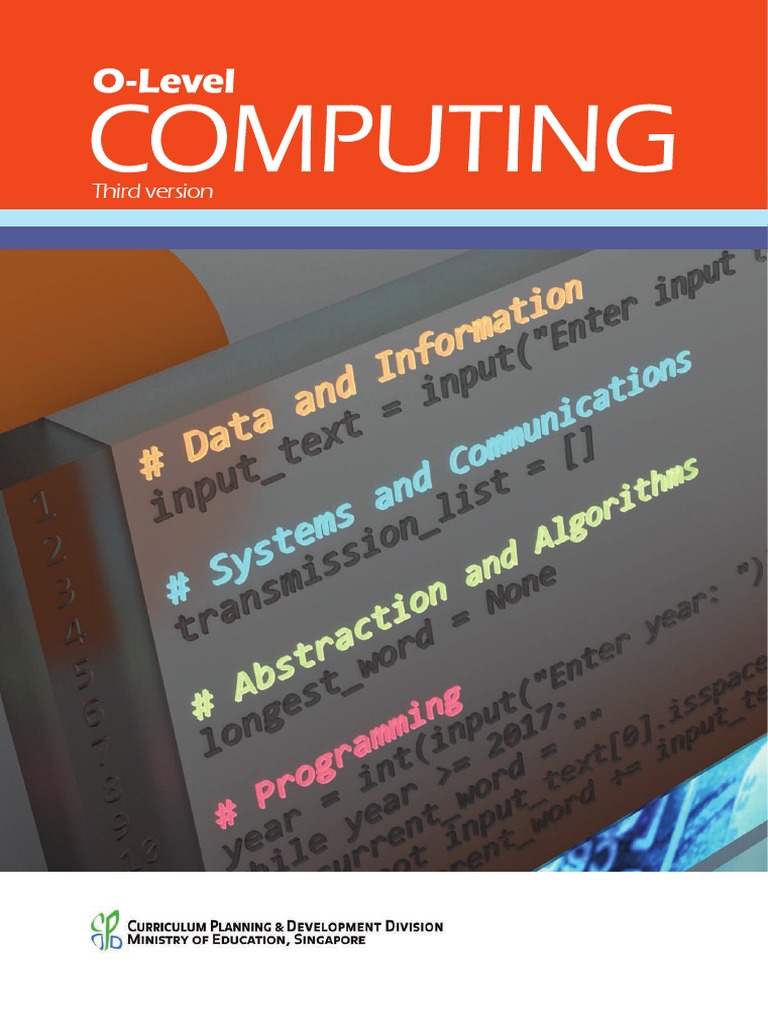 Computing Textbook | PDF | Byte | Computer Data Storage