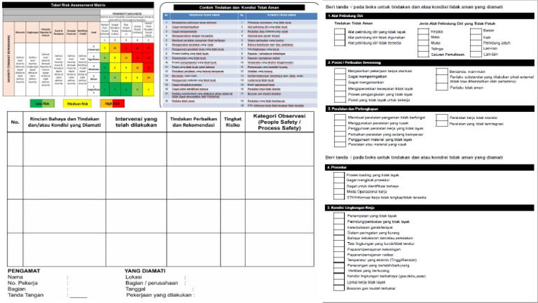 Form Peka Yang Dipakai - 2021 | PDF