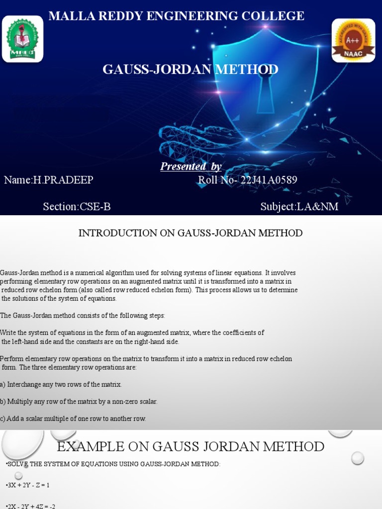 Pradeep PPT Maths | PDF