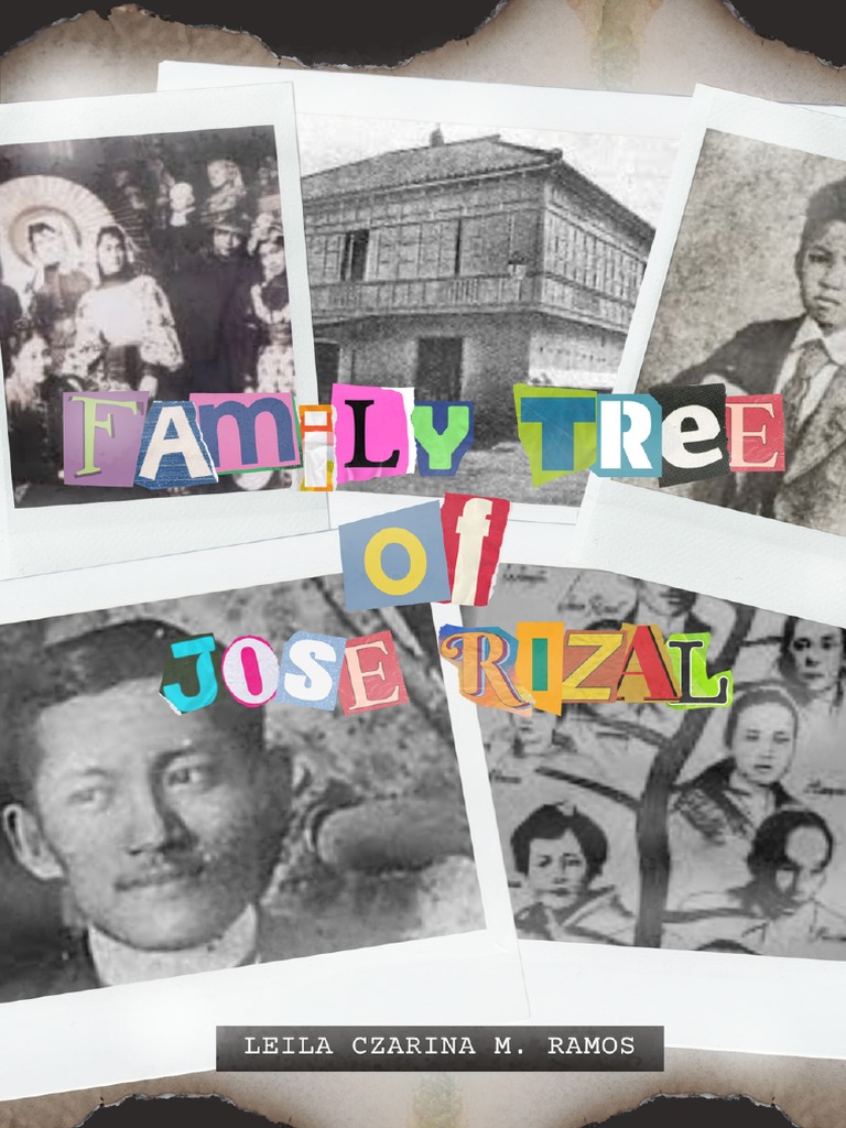 Ramos - Rizal's Family Tree | PDF