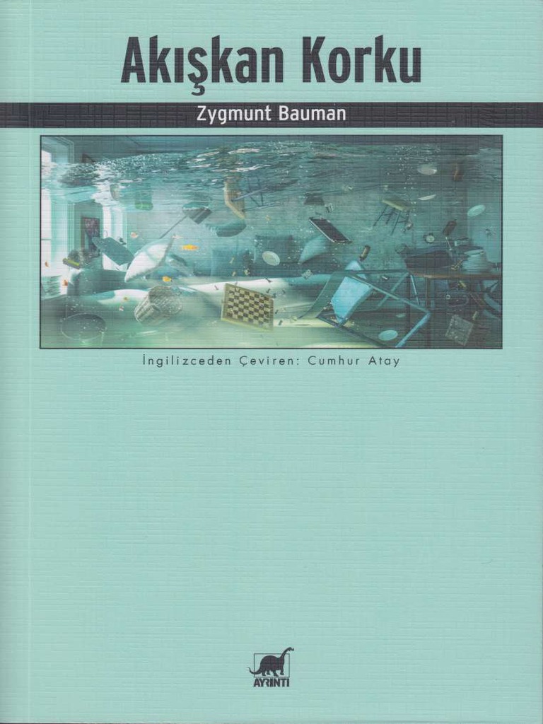 Zygmunt Bauman-Akışkan Korku | PDF