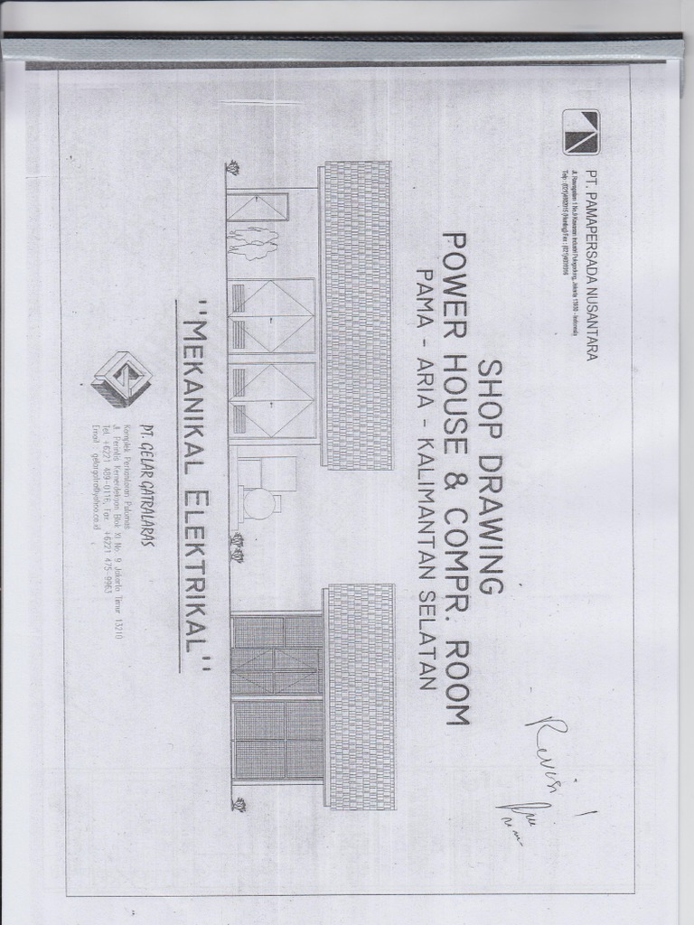 Power House Pdf