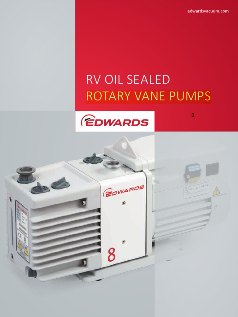 Edwards RV Pumps Product Brochure | PDF | Pump | Switch
