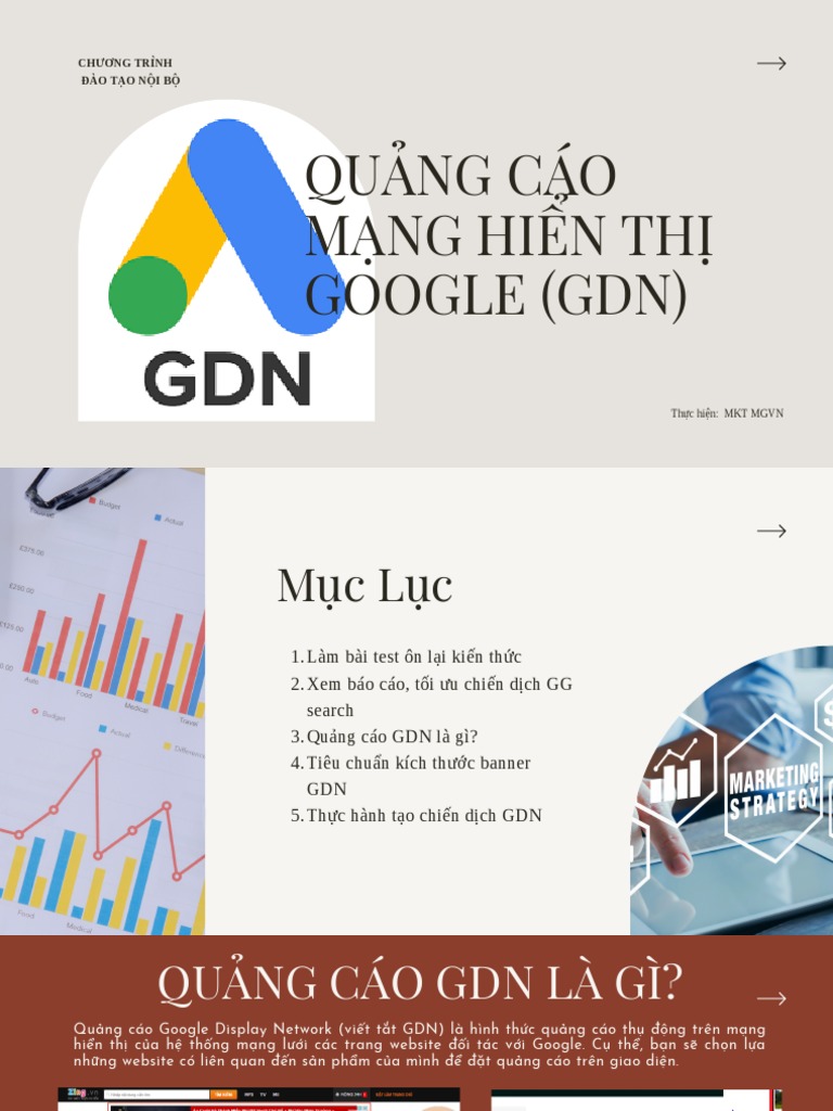 Google GDN | PDF