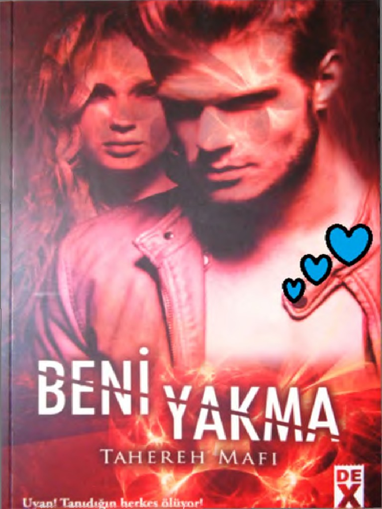 Tahereh Mafi - Shatter Me #3 Beni Yakma | PDF