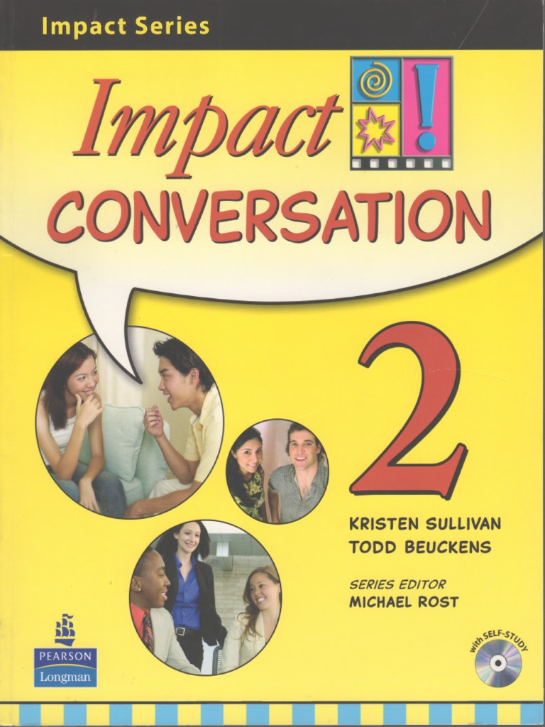 Impact Conversation 2 | PDF | English Language | Verb