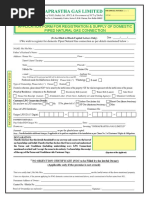 IGL Application Form | PDF