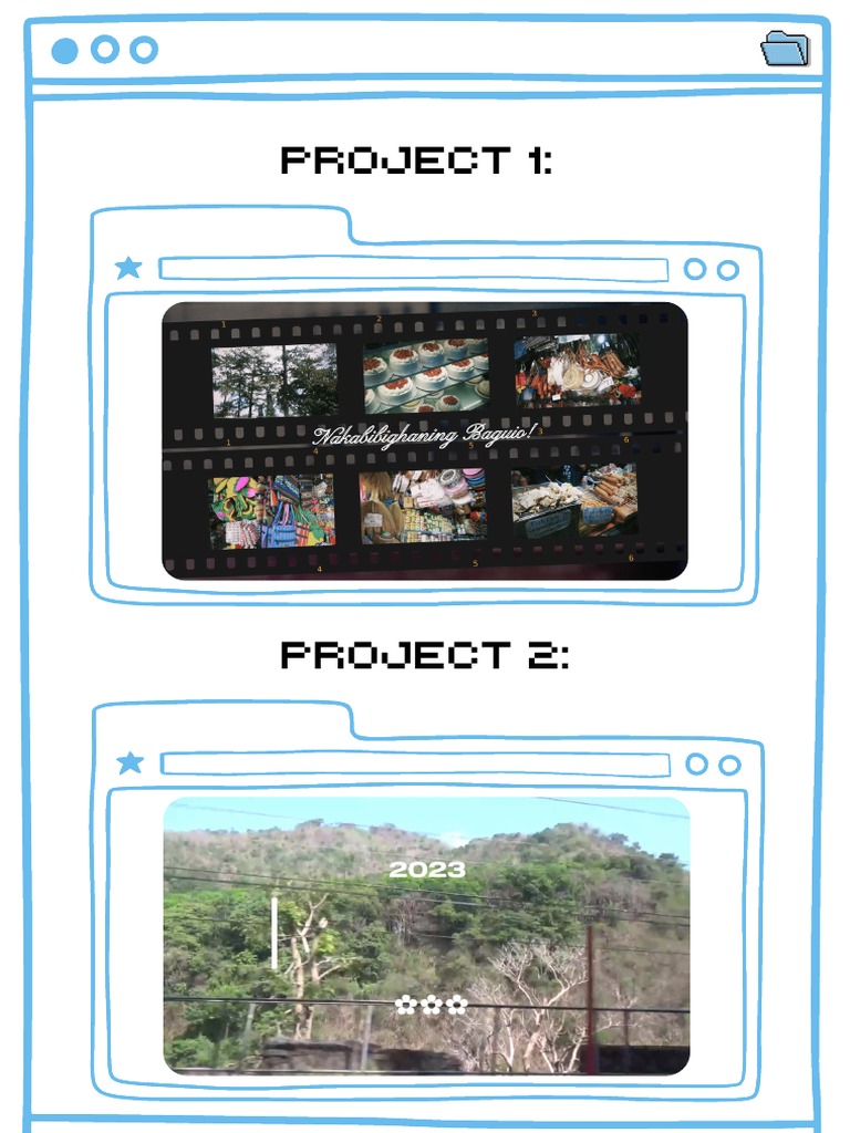 Projects Compiled | PDF