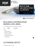 Revit Architecture Exam Practice Questions | PDF | Wall | Autodesk Revit