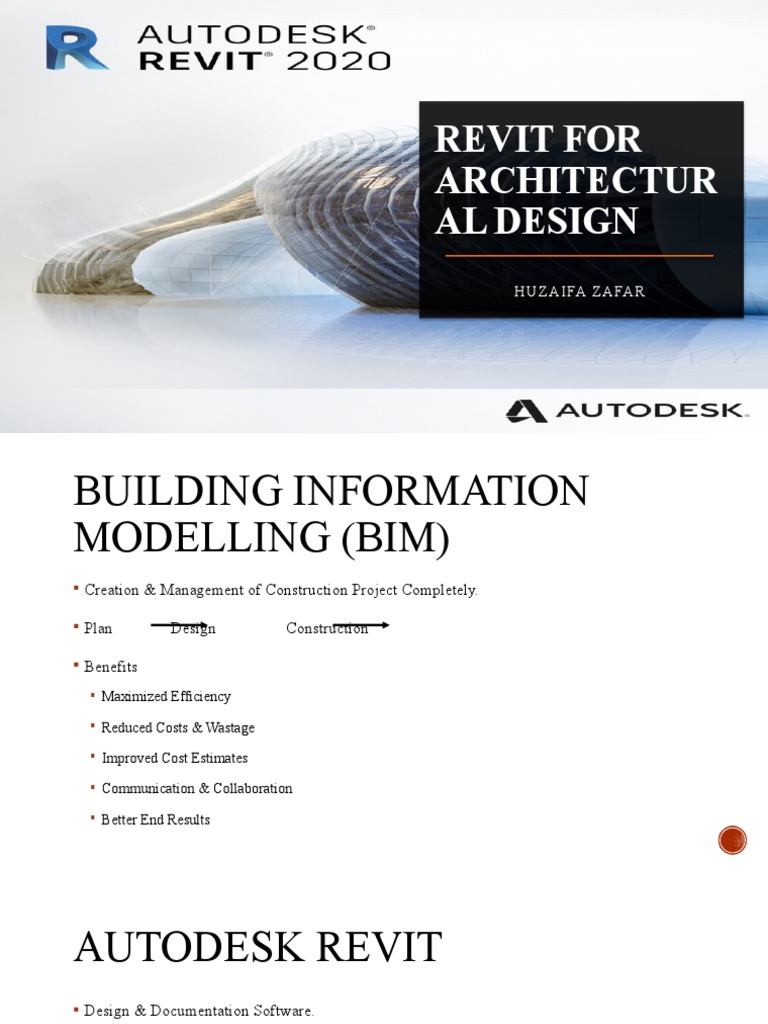 Revit For Architectural Design | PDF