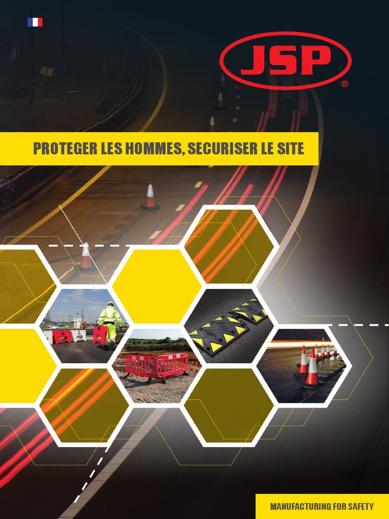 JSP Catalogo Equipos de Senalizacion - Compressed | PDF | Déchets | Matériaux