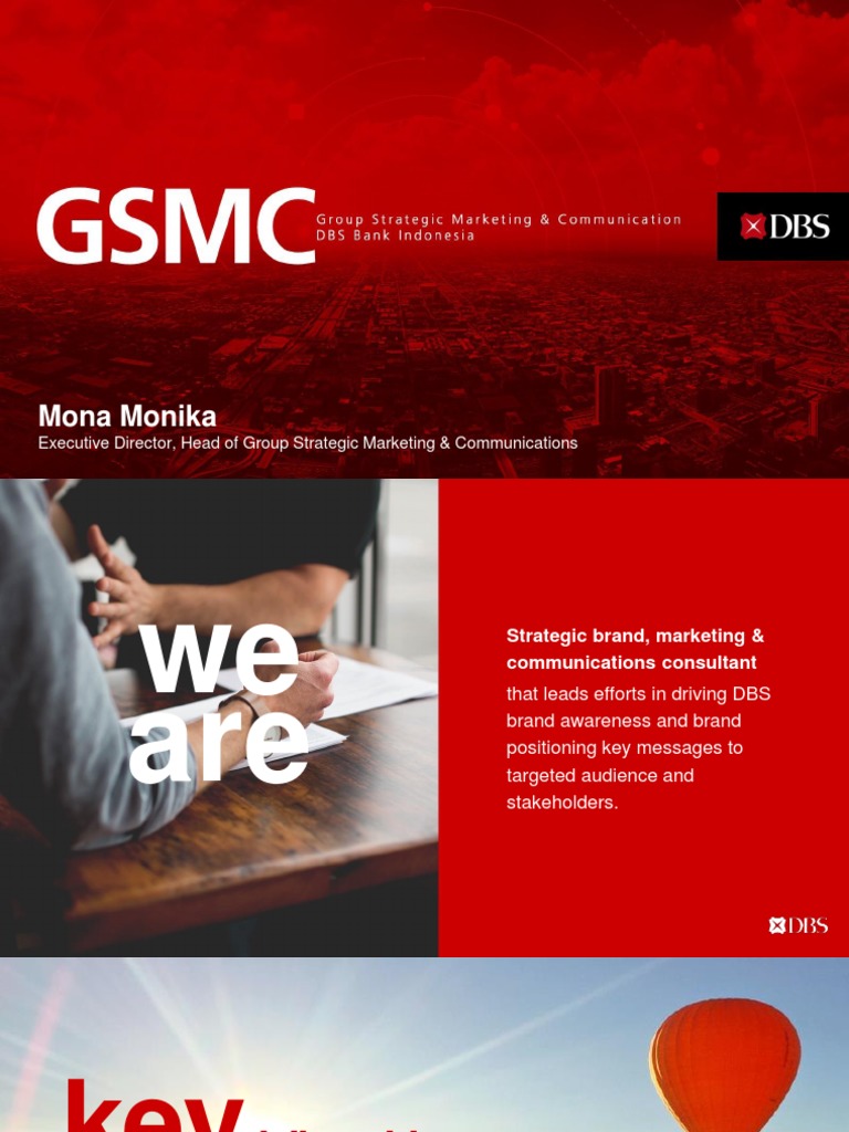 4 Mona Monika - DBS Bank | PDF | Market (Economics) | Public Sphere