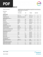 Copaslip Msds 2022 | PDF | Dangerous Goods | Toxicity