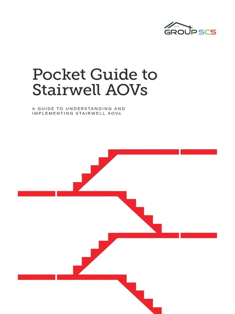 Guide To Stairwell AOVs | PDF | Window | Roof